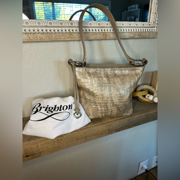 Other | Brighton With Dust Bag | Poshmark